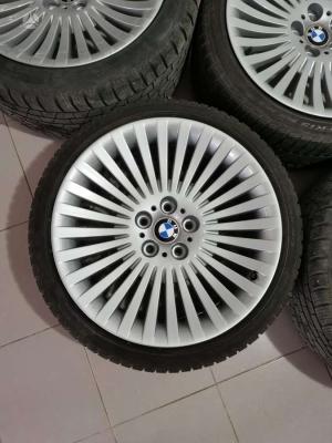 Balts BMW 735 1998 Šauļi, ar dzinēja tilpumu 3.50 L un nobraukumu 377 tūkst. km par 3800 €, foto 12 vietnē AUTOMOTO.COM.LV