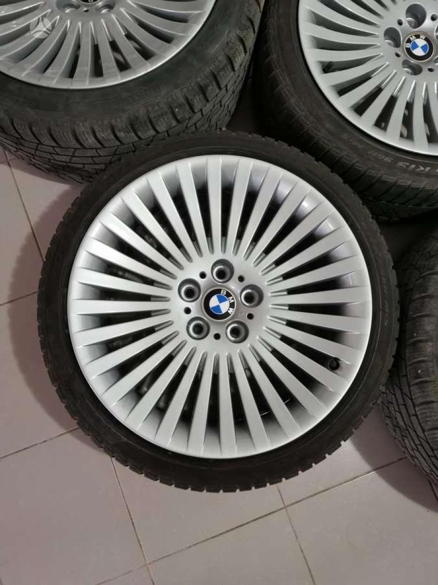 Balts BMW 735 1998 Šauļi, ar dzinēja tilpumu 3.50 L un nobraukumu 377 tūkst. km par 3800 €, foto 12 vietnē AUTOMOTO.COM.LV
