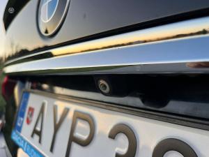Black BMW 740 2016 in Alytus, with an engine capacity of 3.00 L and mileage of 166 thousand km for 19800 €, photo 16 on AUTOMOTO.COM.LV