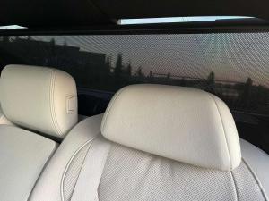 Black BMW 740 2016 in Alytus, with an engine capacity of 3.00 L and mileage of 166 thousand km for 19800 €, photo 28 on AUTOMOTO.COM.LV