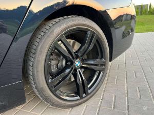 Black BMW 740 2016 in Alytus, with an engine capacity of 3.00 L and mileage of 166 thousand km for 19800 €, photo 40 on AUTOMOTO.COM.LV