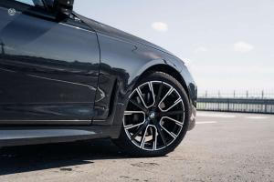 Melns BMW 740 2017 Viļņa, ar dzinēja tilpumu 3.00 L un nobraukumu 171 tūkst. km par 21900 €, foto 9 vietnē AUTOMOTO.COM.LV