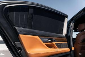 Melns BMW 740 2017 Viļņa, ar dzinēja tilpumu 3.00 L un nobraukumu 171 tūkst. km par 21900 €, foto 26 vietnē AUTOMOTO.COM.LV