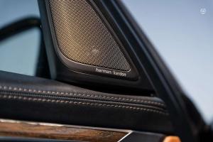 Melns BMW 740 2017 Viļņa, ar dzinēja tilpumu 3.00 L un nobraukumu 171 tūkst. km par 21900 €, foto 30 vietnē AUTOMOTO.COM.LV