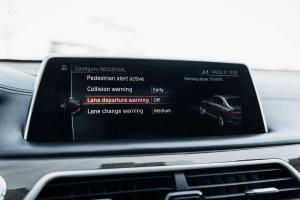 Melns BMW 740 2017 Viļņa, ar dzinēja tilpumu 3.00 L un nobraukumu 171 tūkst. km par 21900 €, foto 34 vietnē AUTOMOTO.COM.LV