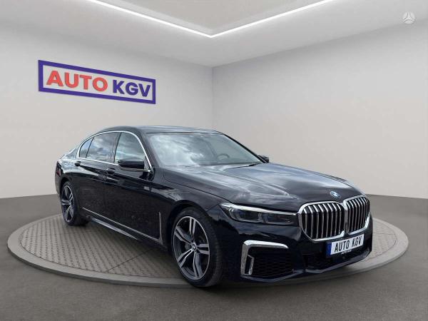 BMW 740 2019 Viļņa vietnē Melns BMW 740 2019 Viļņa, ar dzinēja tilpumu 3.00 L un nobraukumu 330 tūkst. km par 30999 €, foto 8 vietnē AUTOMOTO.COM.LV