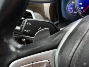 Melns BMW 740 2019 Viļņa, ar dzinēja tilpumu 3.00 L un nobraukumu 330 tūkst. km par 30999 €, foto 20 vietnē AUTOMOTO.COM.LV