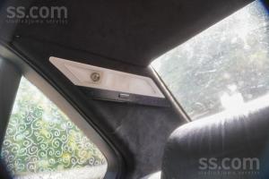 Black BMW 740 1995 in Riga, with an engine capacity of 4.00 L and mileage of 288 thousand km for 3950 €, photo 18 on AUTOMOTO.COM.LV