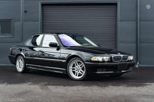 Melns BMW 740 2001 Viļņa, ar dzinēja tilpumu 4.40 L un nobraukumu 216 tūkst. km par 22000 €, foto 7 vietnē AUTOMOTO.COM.LV