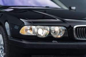Melns BMW 740 2001 Viļņa, ar dzinēja tilpumu 4.40 L un nobraukumu 216 tūkst. km par 22000 €, foto 9 vietnē AUTOMOTO.COM.LV