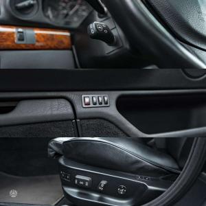 Melns BMW 740 2001 Viļņa, ar dzinēja tilpumu 4.40 L un nobraukumu 216 tūkst. km par 22000 €, foto 22 vietnē AUTOMOTO.COM.LV