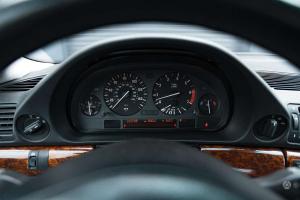 Melns BMW 740 2001 Viļņa, ar dzinēja tilpumu 4.40 L un nobraukumu 216 tūkst. km par 22000 €, foto 26 vietnē AUTOMOTO.COM.LV
