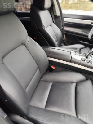 Melns BMW 740 2009 Cēsis, ar dzinēja tilpumu 3.00 L un nobraukumu 315 tūkst. km par 9800 €, foto 7 vietnē AUTOMOTO.COM.LV