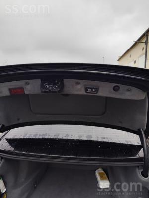 Melns BMW 740 2009 Cēsis, ar dzinēja tilpumu 3.00 L un nobraukumu 315 tūkst. km par 9800 €, foto 11 vietnē AUTOMOTO.COM.LV