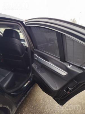 Melns BMW 740 2009 Cēsis, ar dzinēja tilpumu 3.00 L un nobraukumu 315 tūkst. km par 9800 €, foto 13 vietnē AUTOMOTO.COM.LV