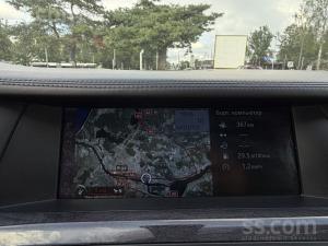 Melns BMW 740 2009 Rīga, ar dzinēja tilpumu 3.00 L un nobraukumu 289 tūkst. km par 10990 €, foto 14 vietnē AUTOMOTO.COM.LV