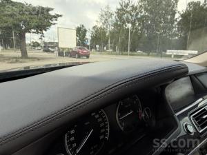 Melns BMW 740 2009 Rīga, ar dzinēja tilpumu 3.00 L un nobraukumu 289 tūkst. km par 10990 €, foto 16 vietnē AUTOMOTO.COM.LV
