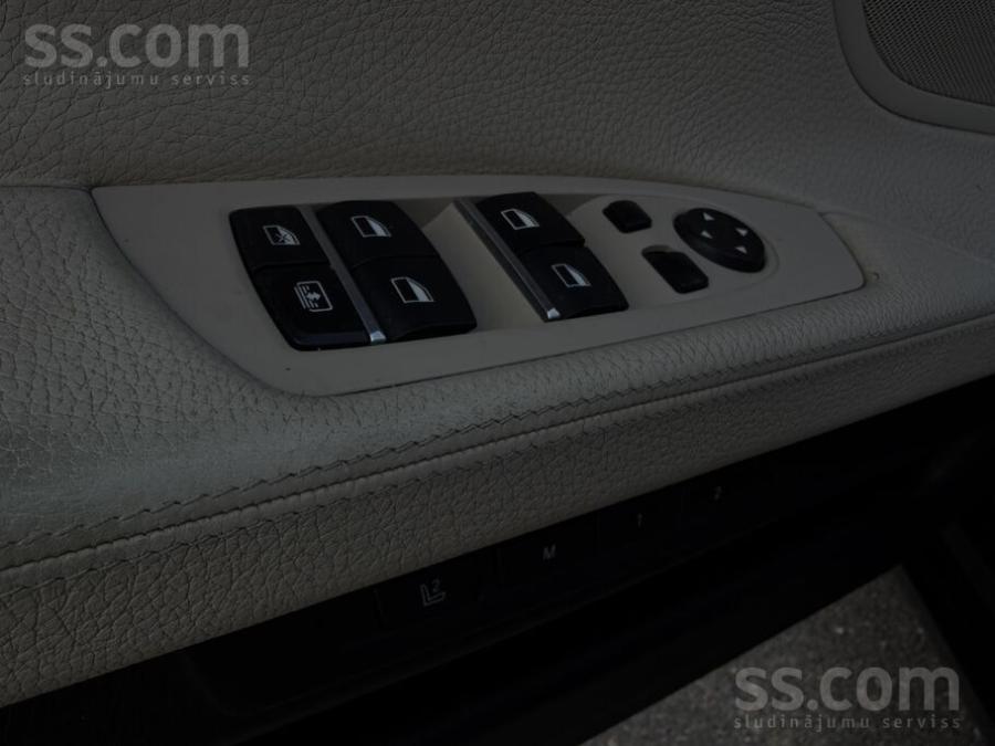 Melns BMW 740 2009 Rīga, ar dzinēja tilpumu 3.00 L un nobraukumu 289 tūkst. km par 10990 €, foto 24 vietnē AUTOMOTO.COM.LV