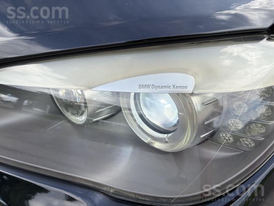 Melns BMW 740 2009 Rīga, ar dzinēja tilpumu 3.00 L un nobraukumu 289 tūkst. km par 10990 €, foto 27 vietnē AUTOMOTO.COM.LV