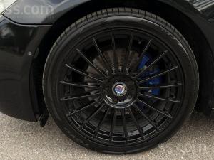 Melns BMW 740 2009 Rīga, ar dzinēja tilpumu 3.00 L un nobraukumu 289 tūkst. km par 10990 €, foto 28 vietnē AUTOMOTO.COM.LV