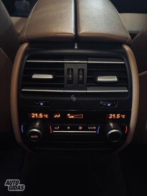 Melns BMW 740 2010 Viļņa, ar dzinēja tilpumu 3.00 L un nobraukumu 286 tūkst. km par 11800 €, foto 22 vietnē AUTOMOTO.COM.LV
