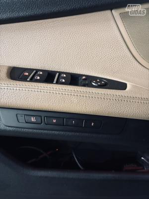 Melns BMW 740 2010 Viļņa, ar dzinēja tilpumu 3.00 L un nobraukumu 286 tūkst. km par 11800 €, foto 23 vietnē AUTOMOTO.COM.LV