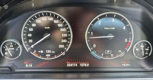 Черный БМВ 740 2010 в Вильнюс, объемом двигателя 3.00 л и пробегом 332 тыс. км за 7700 €, фото 22 на AUTOMOTO.COM.LV