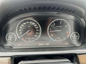 Melns BMW 740 2010 Klaipėda, ar dzinēja tilpumu 2.99 L un nobraukumu 296 tūkst. km par 11000 €, foto 15 vietnē AUTOMOTO.COM.LV