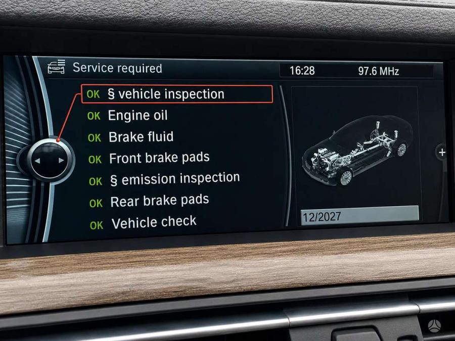 Melns BMW 740 2010 Klaipėda, ar dzinēja tilpumu 2.99 L un nobraukumu 296 tūkst. km par 11000 €, foto 25 vietnē AUTOMOTO.COM.LV