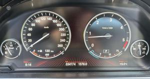 Черный БМВ 740 2010 в Вильнюс, объемом двигателя 3.00 л и пробегом 334 тыс. км за 7500 €, фото 23 на AUTOMOTO.COM.LV