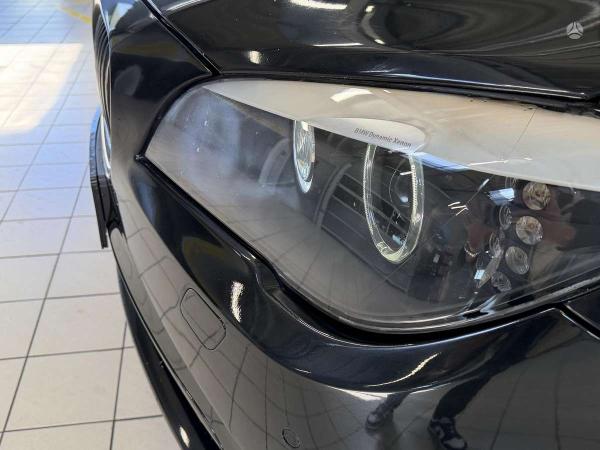 Black BMW 740 2010 in Vilnius, with an engine capacity of 2.99 L and mileage of 351 thousand km for 9000 €, photo 4 on AUTOMOTO.COM.LV