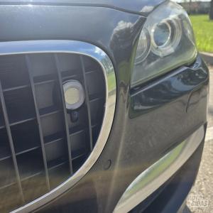 Black BMW 740 2010 in Utena, with an engine capacity of 3.00 L and mileage of 396 thousand km for 8200 €, photo 34 on AUTOMOTO.COM.LV