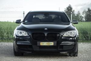 Melns BMW 740 2011 Tukums, ar dzinēja tilpumu 3.00 L un nobraukumu 0 tūkst. km par 14888 €, foto 9 vietnē AUTOMOTO.COM.LV