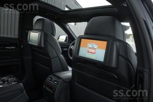 Melns BMW 740 2011 Tukums, ar dzinēja tilpumu 3.00 L un nobraukumu 0 tūkst. km par 14888 €, foto 27 vietnē AUTOMOTO.COM.LV
