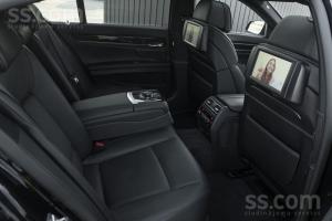 Melns BMW 740 2011 Tukums, ar dzinēja tilpumu 3.00 L un nobraukumu 0 tūkst. km par 14888 €, foto 28 vietnē AUTOMOTO.COM.LV