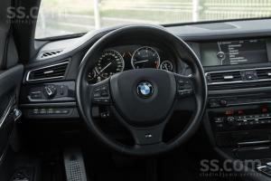 Melns BMW 740 2011 Tukums, ar dzinēja tilpumu 3.00 L un nobraukumu 0 tūkst. km par 14888 €, foto 31 vietnē AUTOMOTO.COM.LV