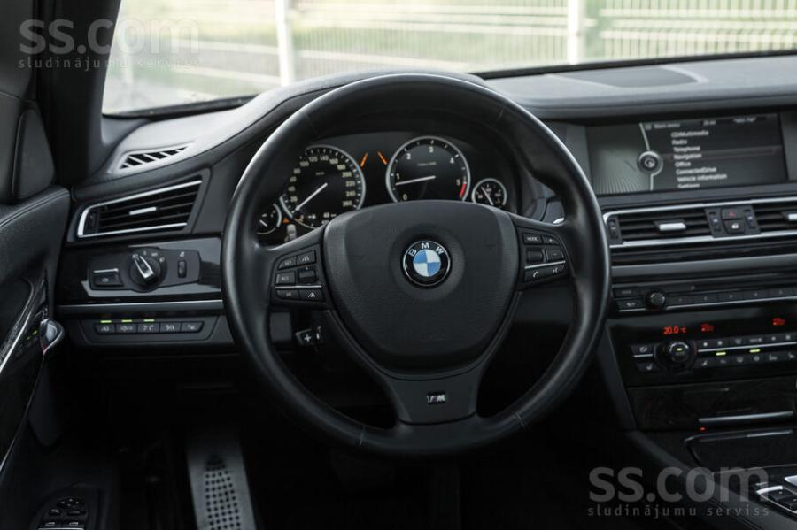 Melns BMW 740 2011 Tukums, ar dzinēja tilpumu 3.00 L un nobraukumu 0 tūkst. km par 14888 €, foto 31 vietnē AUTOMOTO.COM.LV