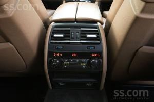 Melns BMW 740 2011 Rīga, ar dzinēja tilpumu 3.00 L un nobraukumu 169 tūkst. km par 15990 €, foto 11 vietnē AUTOMOTO.COM.LV