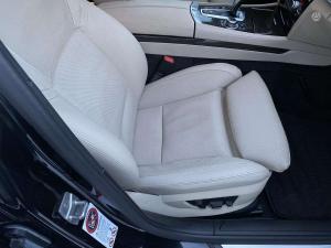 Melns BMW 740 2011 Viļņa, ar dzinēja tilpumu 2.99 L un nobraukumu 304 tūkst. km par 5150 €, foto 12 vietnē AUTOMOTO.COM.LV