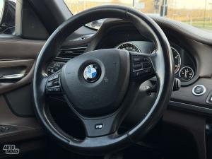 Melns BMW 740 2011 Viļņa, ar dzinēja tilpumu 3.00 L un nobraukumu 260 tūkst. km par 15000 €, foto 15 vietnē AUTOMOTO.COM.LV