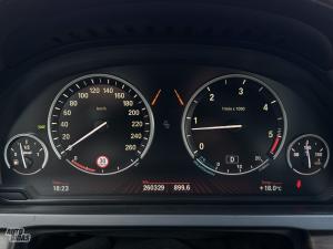 Melns BMW 740 2011 Viļņa, ar dzinēja tilpumu 3.00 L un nobraukumu 260 tūkst. km par 15000 €, foto 34 vietnē AUTOMOTO.COM.LV