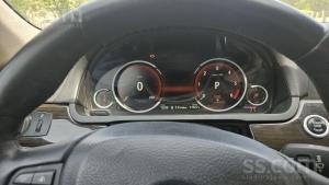 Черный БМВ 740 2011 в Талси, объемом двигателя 3.00 л и пробегом 256 тыс. км за 4990 €, фото 8 на AUTOMOTO.COM.LV