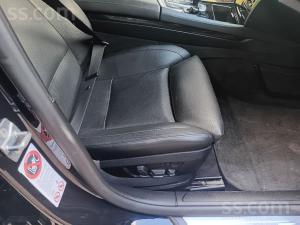 Melns BMW 740 2011 Ogre, ar dzinēja tilpumu 3.00 L un nobraukumu 262 tūkst. km par 12000 €, foto 20 vietnē AUTOMOTO.COM.LV