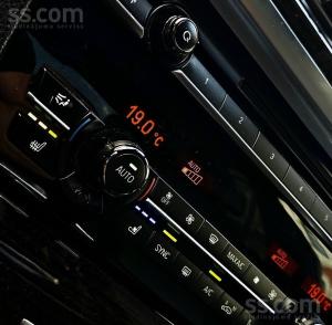 Черный БМВ 740 2011 в Елгава, объемом двигателя 3.00 л и пробегом 456 тыс. км за 8490 €, фото 19 на AUTOMOTO.COM.LV