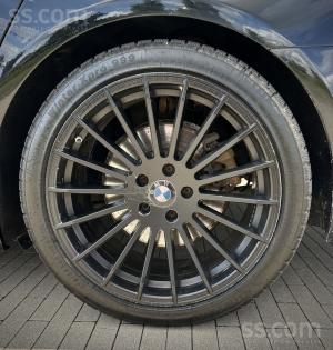 Melns BMW 740 2011 Rēzekne, ar dzinēja tilpumu 3.00 L un nobraukumu 361 tūkst. km par 9990 €, foto 8 vietnē AUTOMOTO.COM.LV