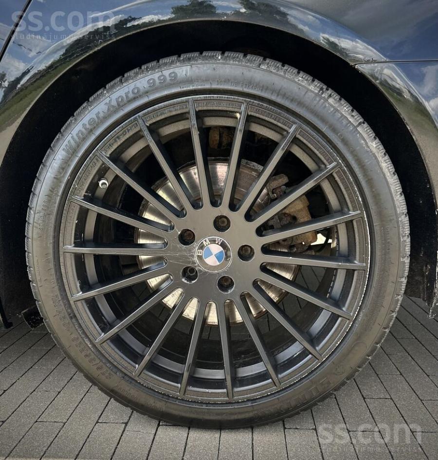 Melns BMW 740 2011 Rēzekne, ar dzinēja tilpumu 3.00 L un nobraukumu 361 tūkst. km par 9990 €, foto 8 vietnē AUTOMOTO.COM.LV