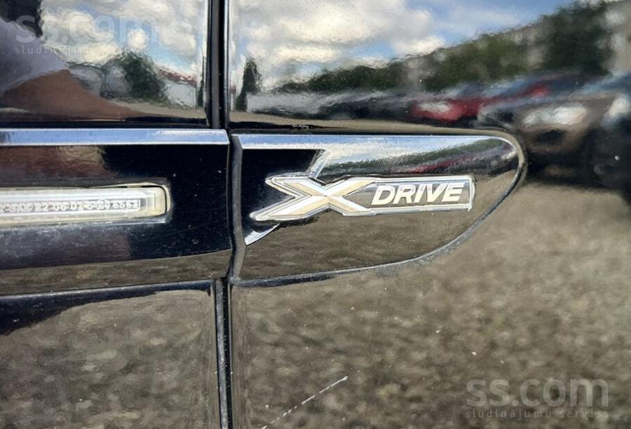 Melns BMW 740 2011 Rēzekne, ar dzinēja tilpumu 3.00 L un nobraukumu 361 tūkst. km par 9990 €, foto 10 vietnē AUTOMOTO.COM.LV