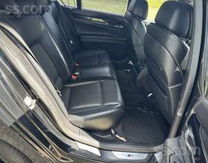 Melns BMW 740 2011 Rēzekne, ar dzinēja tilpumu 3.00 L un nobraukumu 361 tūkst. km par 9990 €, foto 16 vietnē AUTOMOTO.COM.LV