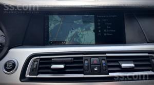 Melns BMW 740 2011 Rēzekne, ar dzinēja tilpumu 3.00 L un nobraukumu 361 tūkst. km par 9990 €, foto 24 vietnē AUTOMOTO.COM.LV