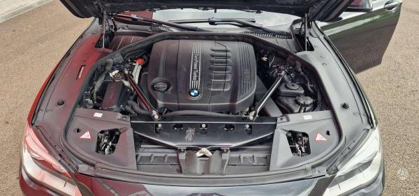 Melns BMW 740 2011 Telšiai, ar dzinēja tilpumu 2.99 L un nobraukumu 226 tūkst. km par 10490 €, foto 6 vietnē AUTOMOTO.COM.LV